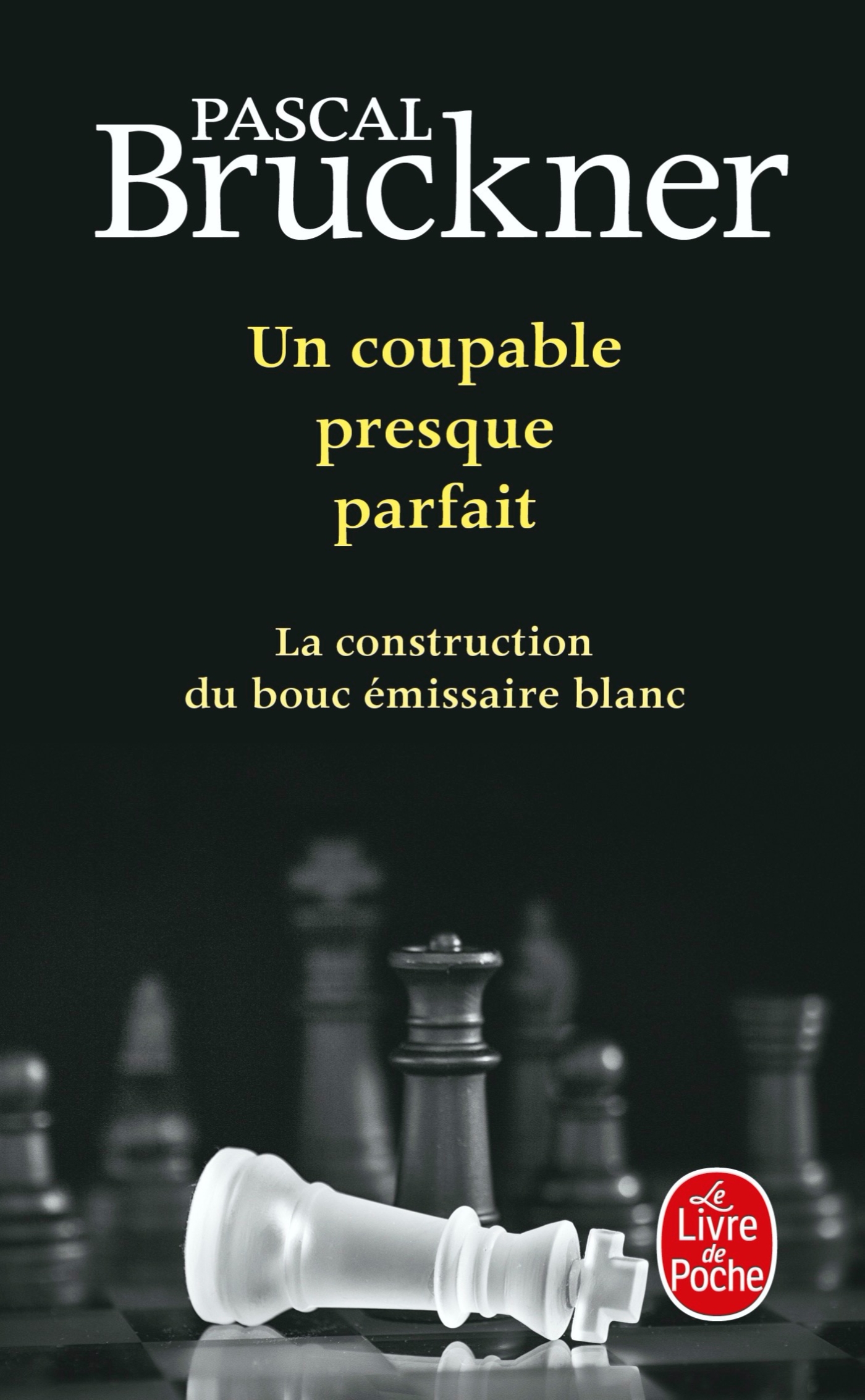 UN COUPABLE PRESQUE PARFAIT - Hachette