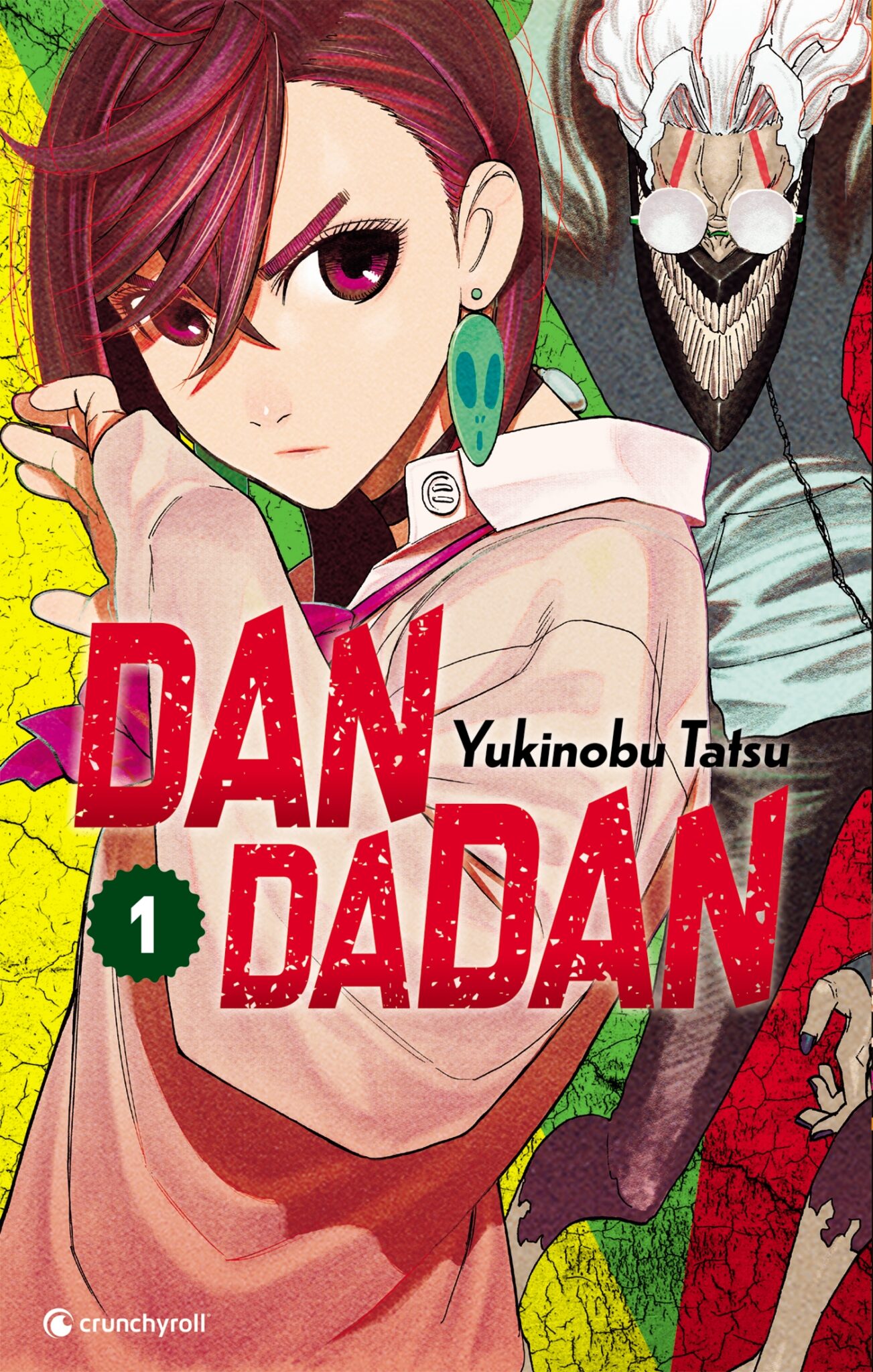 DANDADAN T01 - Hachette
