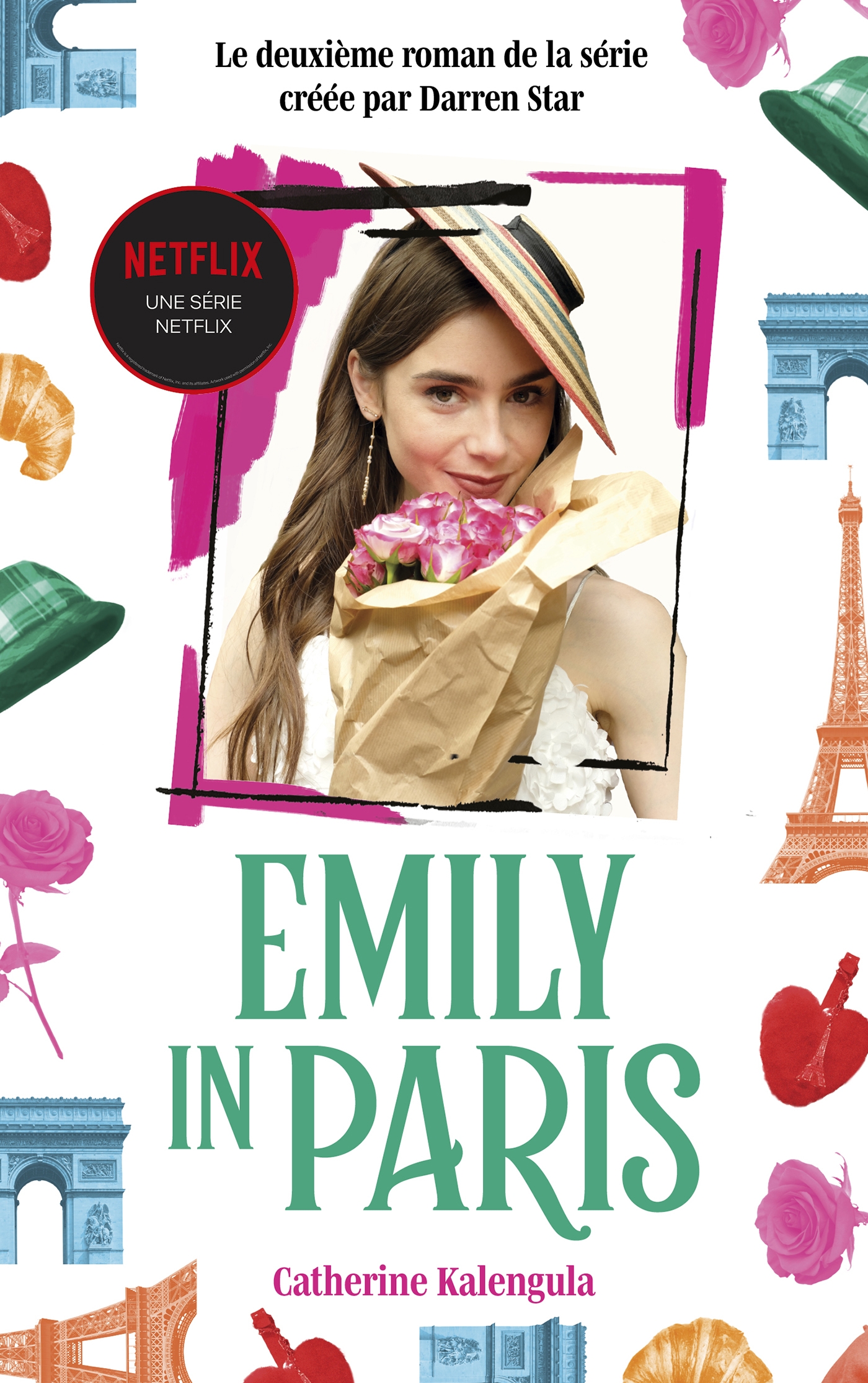 EMILY IN PARIS - Le roman de la série tome 2 - Hachette