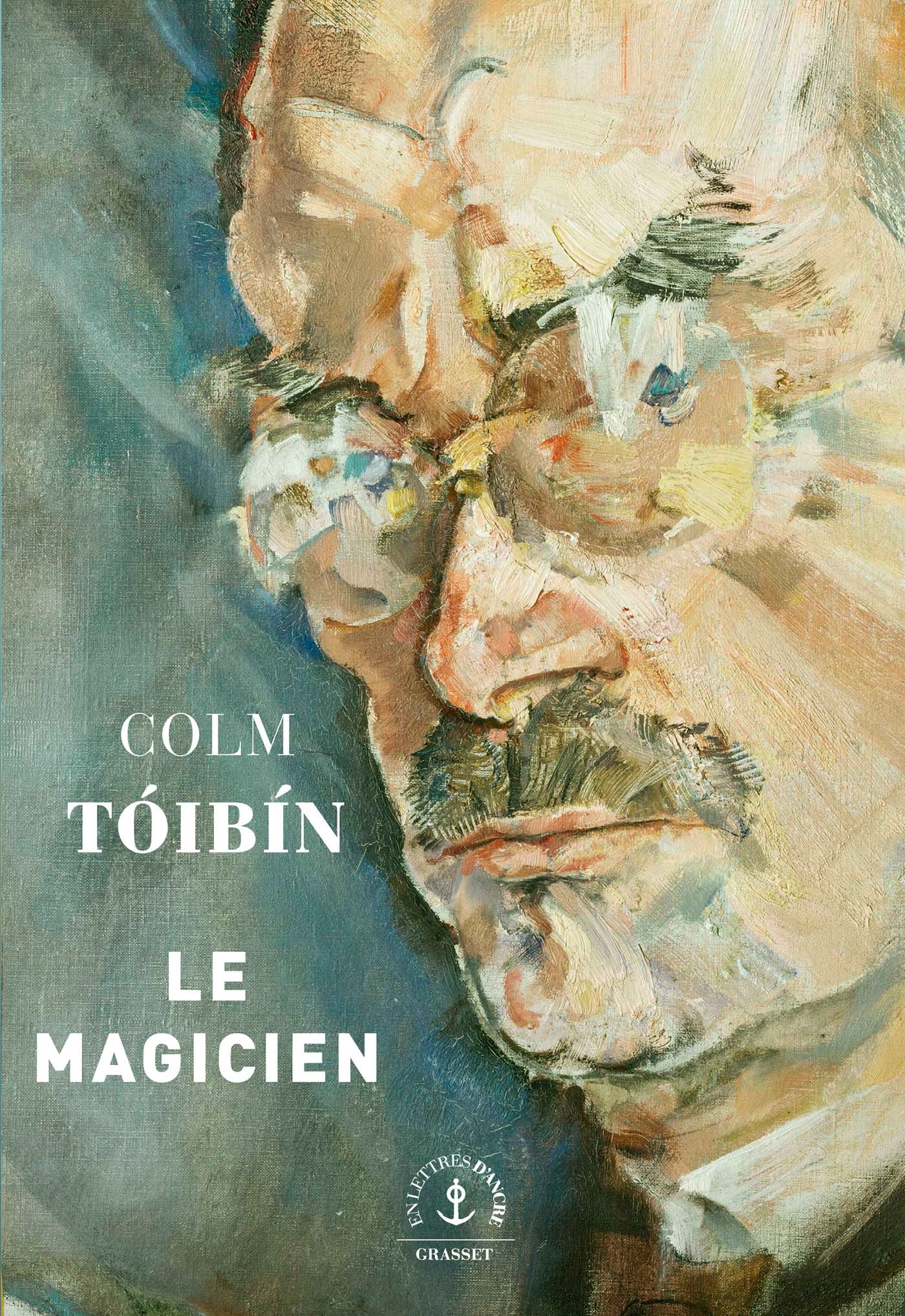 LE MAGICIEN - Hachette