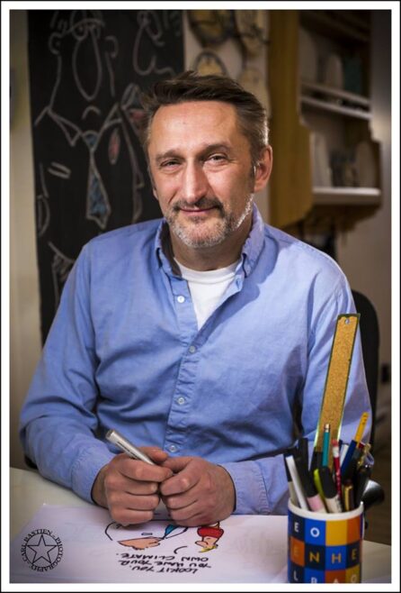 Frederic Serre - Hachette