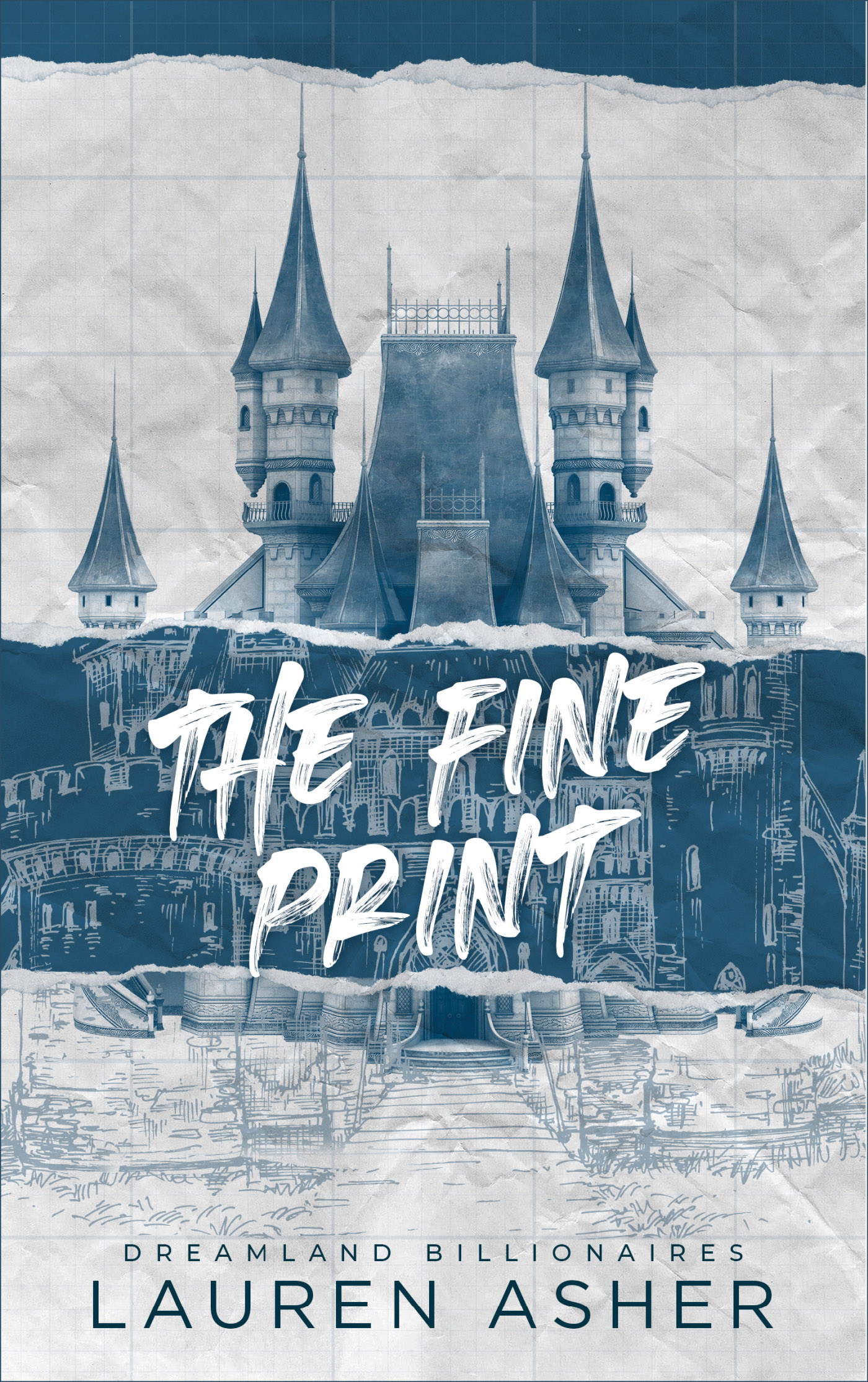 THE FINE PRINT - Hachette