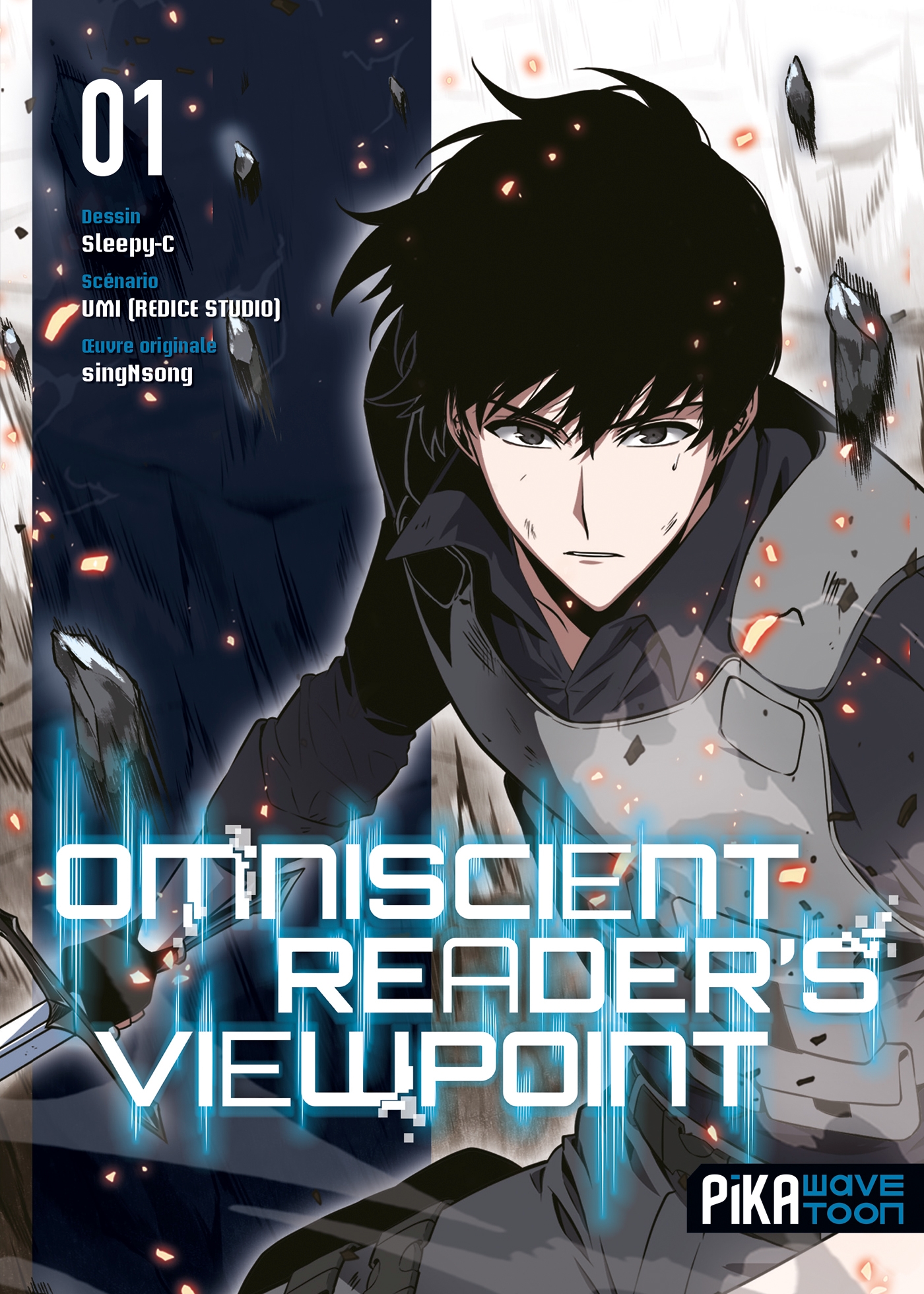 OMNISCIENT READER'S VIEWPOINT T01 - Hachette