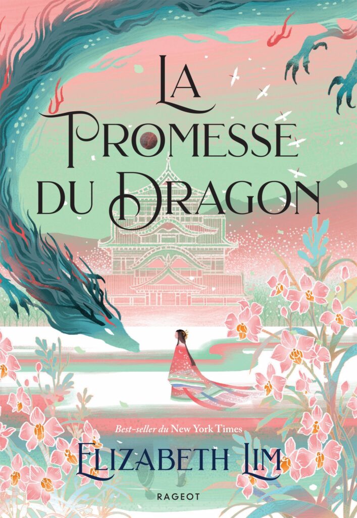 LA PROMESSE DU DRAGON - Hachette