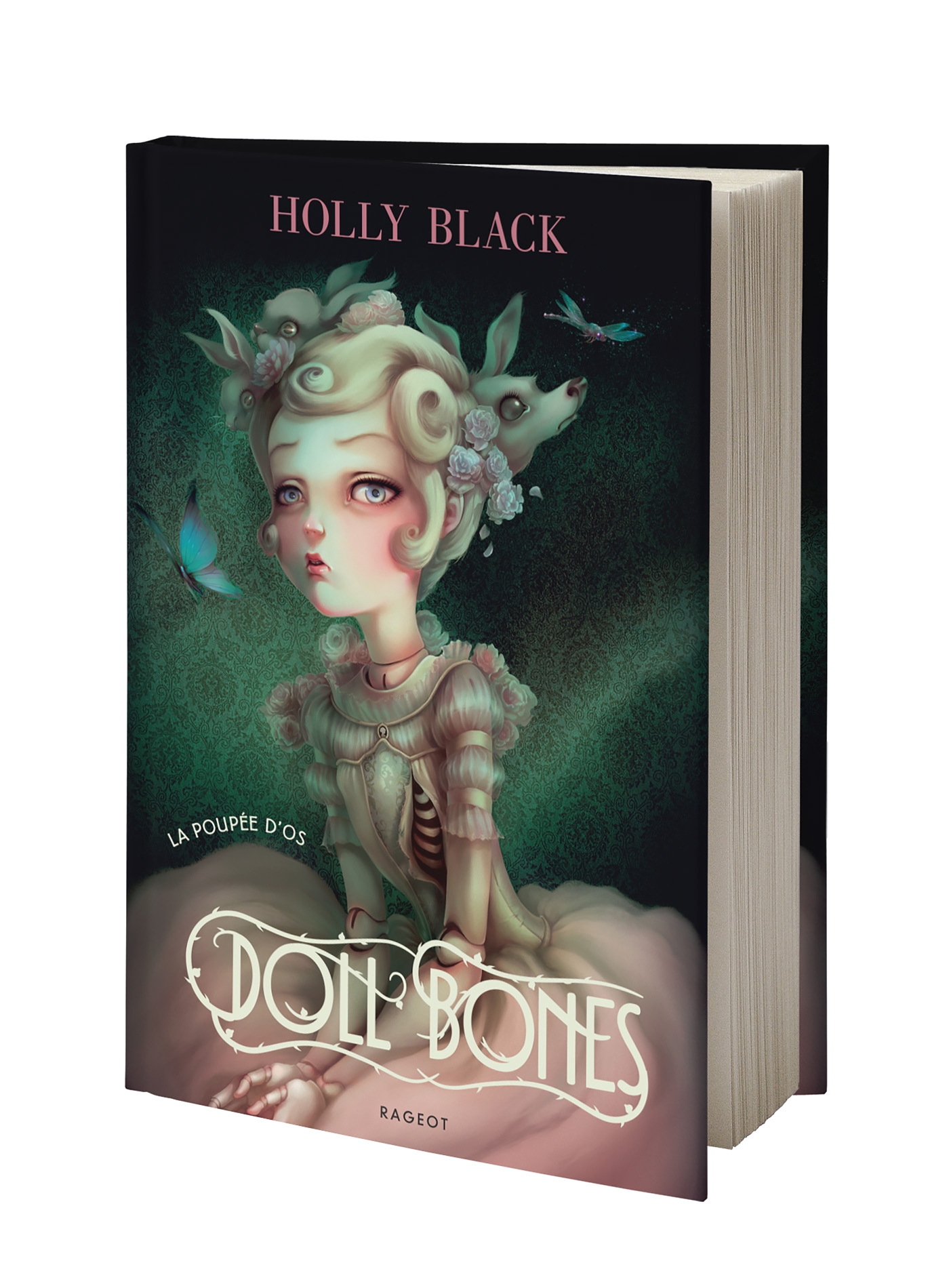 DOLL BONES - LA POUPÉE D'OS - Hachette