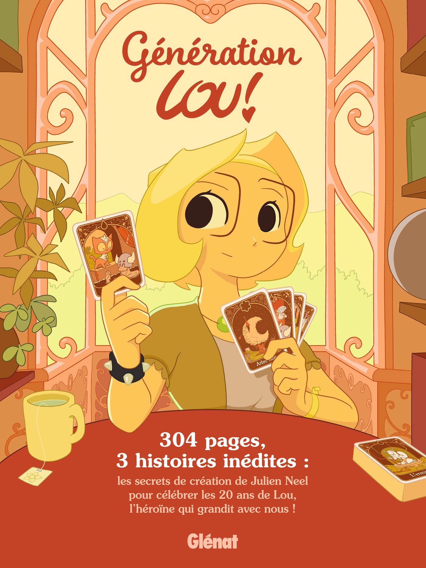 GENERATION LOU - Hachette