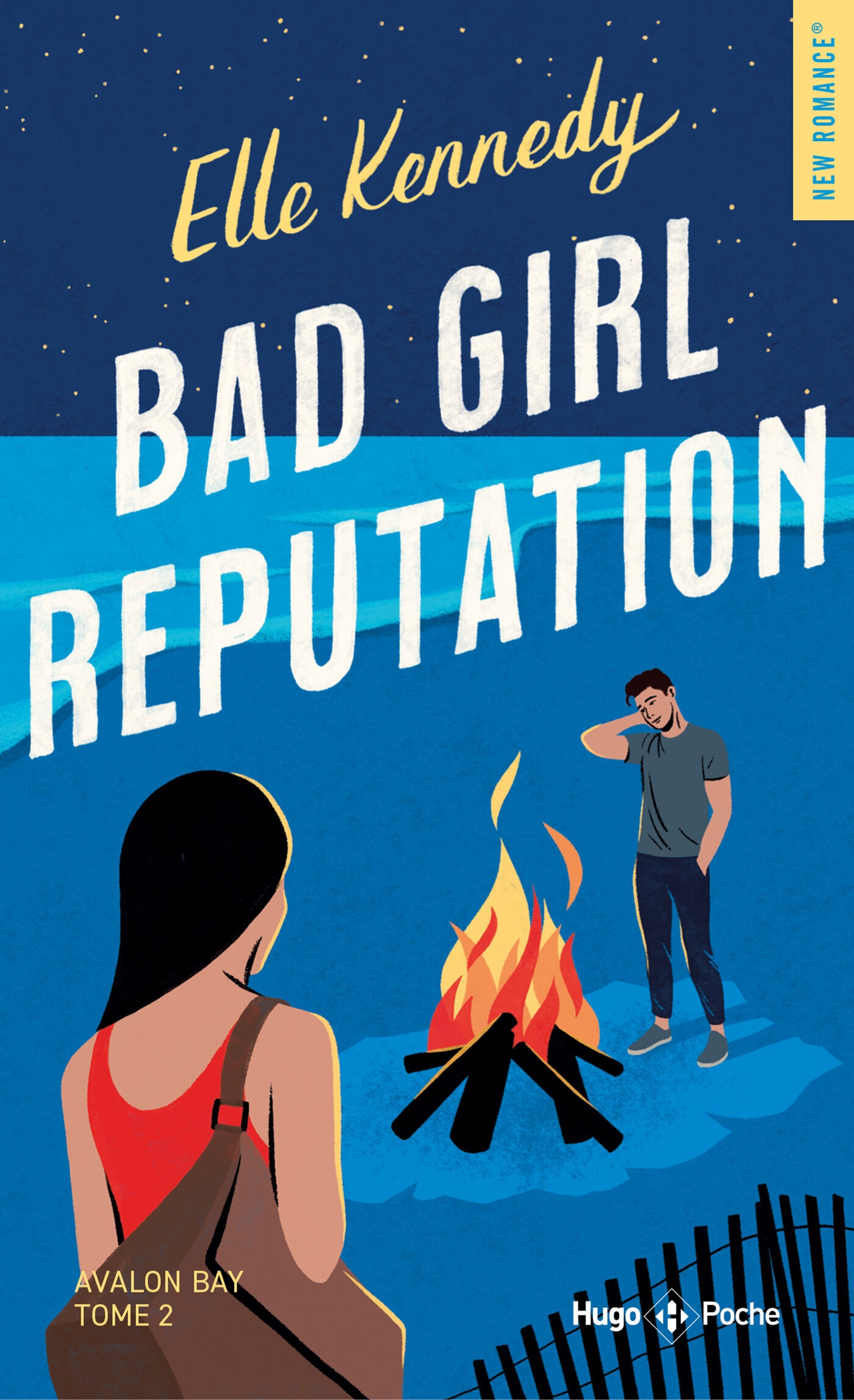 BAD GIRL REPUTATION - Hachette