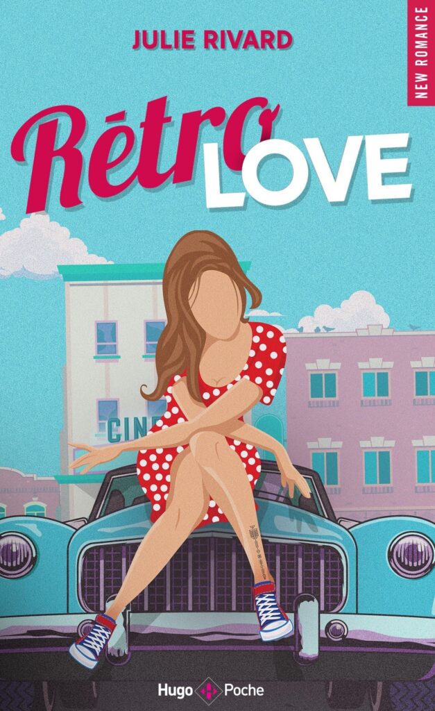 RÉTRO LOVE - Hachette