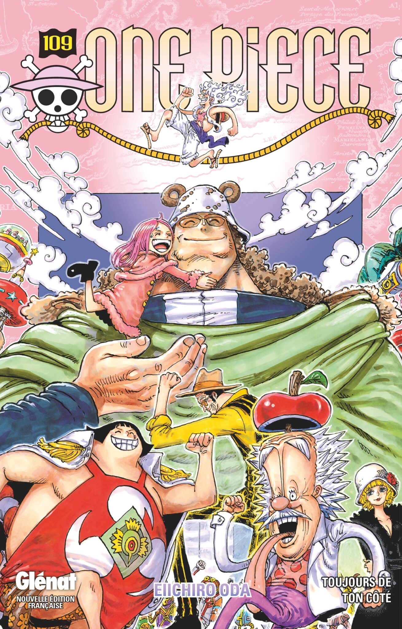 ONE PIECE - ÉDITION ORIGINALE T109 - Hachette