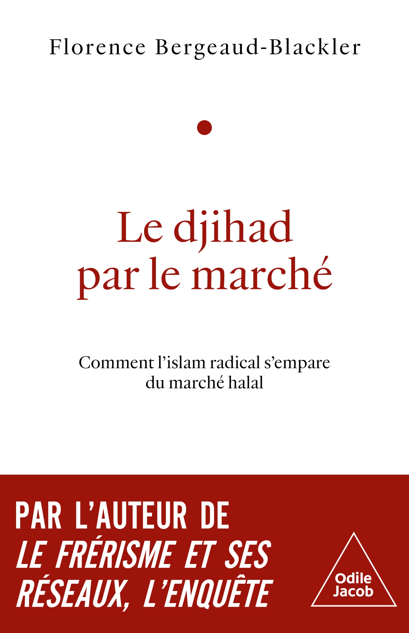 LE DJIHAD PAR LE MARCHÉ - Hachette