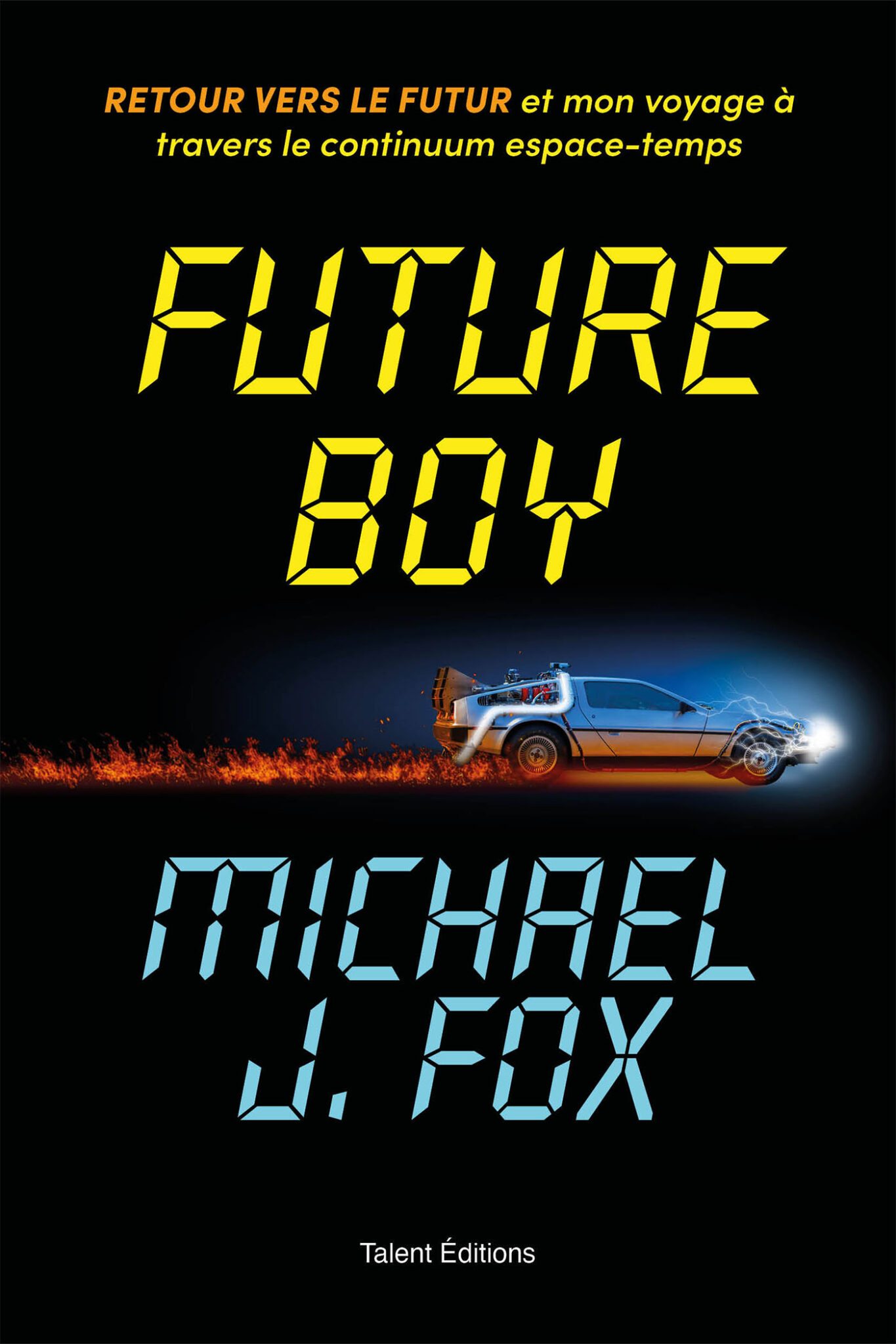 FUTURE BOY - Hachette